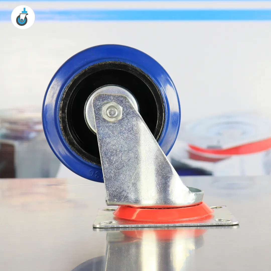 Unique Wheels & Castors LTD - Start Shopping