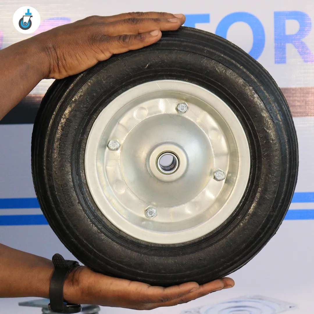 Unique Wheels & Castors LTD - Start Shopping